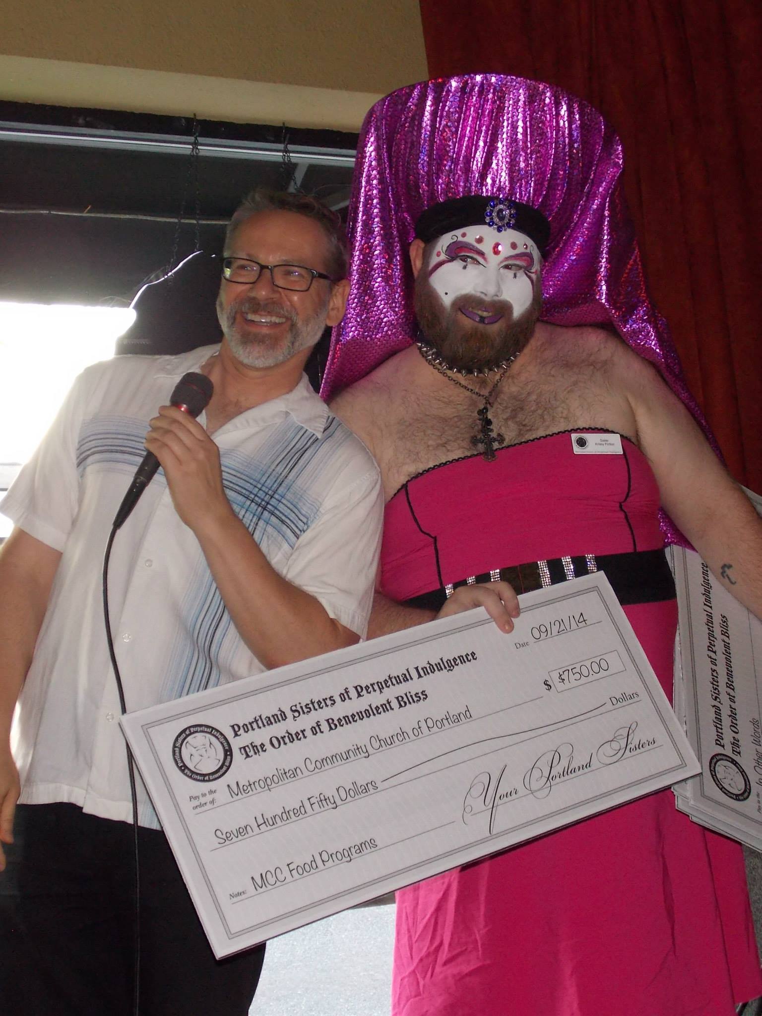 obbgrant – Portland Sisters of Perpetual Indulgence