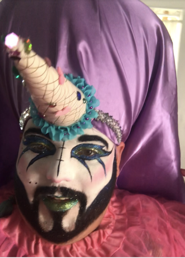 Sister Grinnan Bearette – Portland Sisters of Perpetual Indulgence